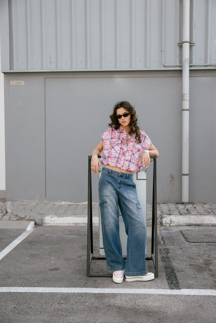 Damen-Cargojeans | Freeman T. Porter
