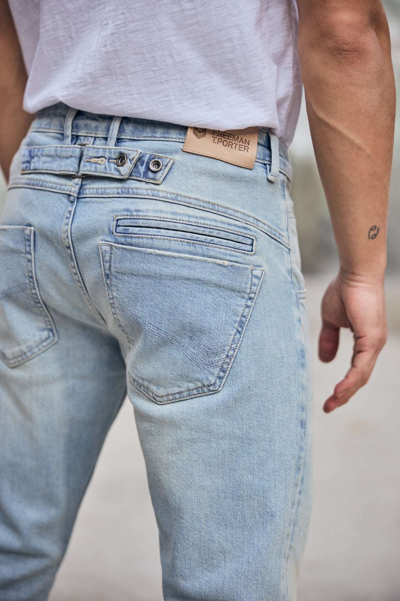 Freeman T. Porter: Jeans, Pants, Ready-to-Wear for Women & Men