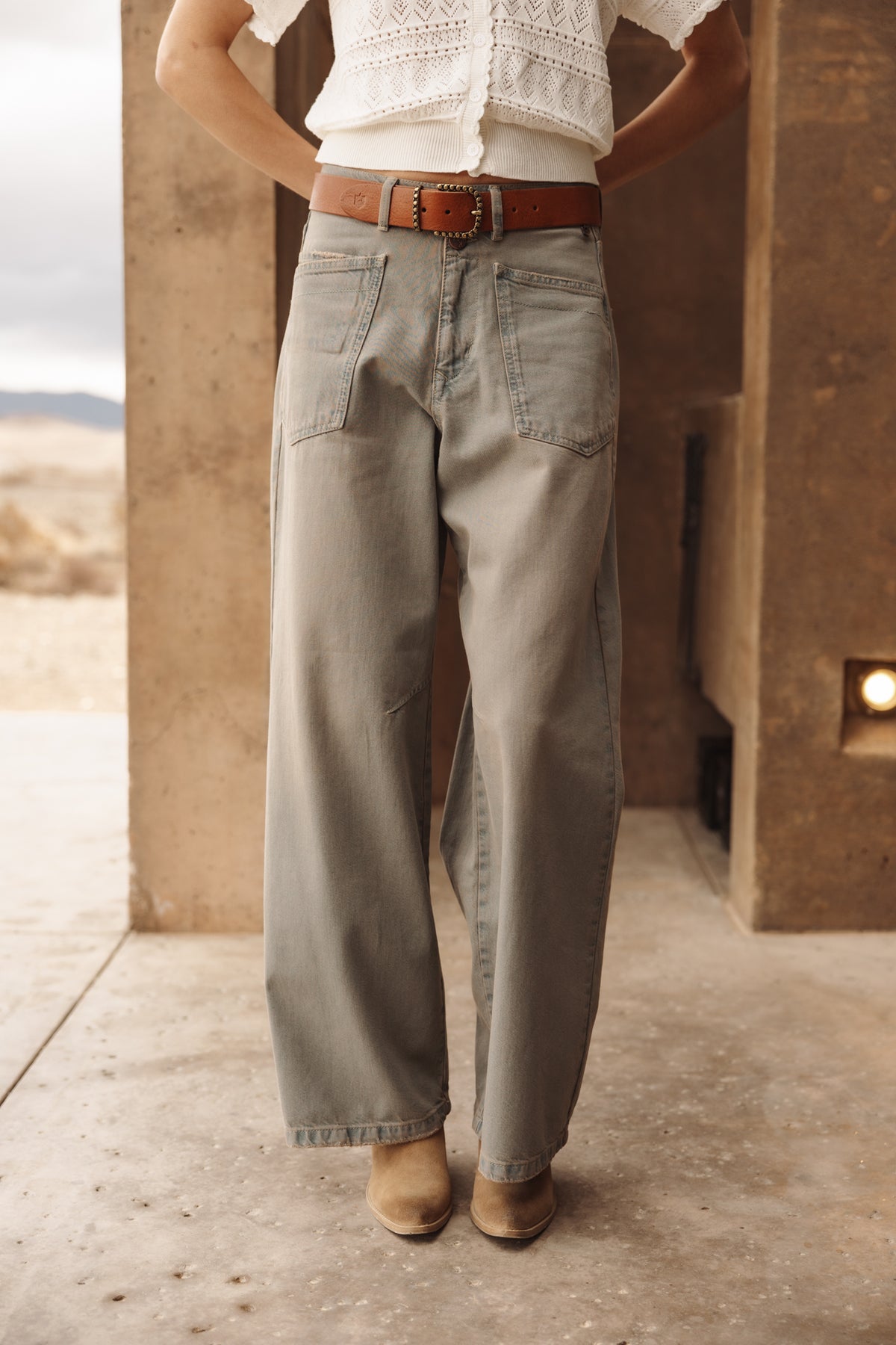 New Denim pour Femme | Freeman T. Porter