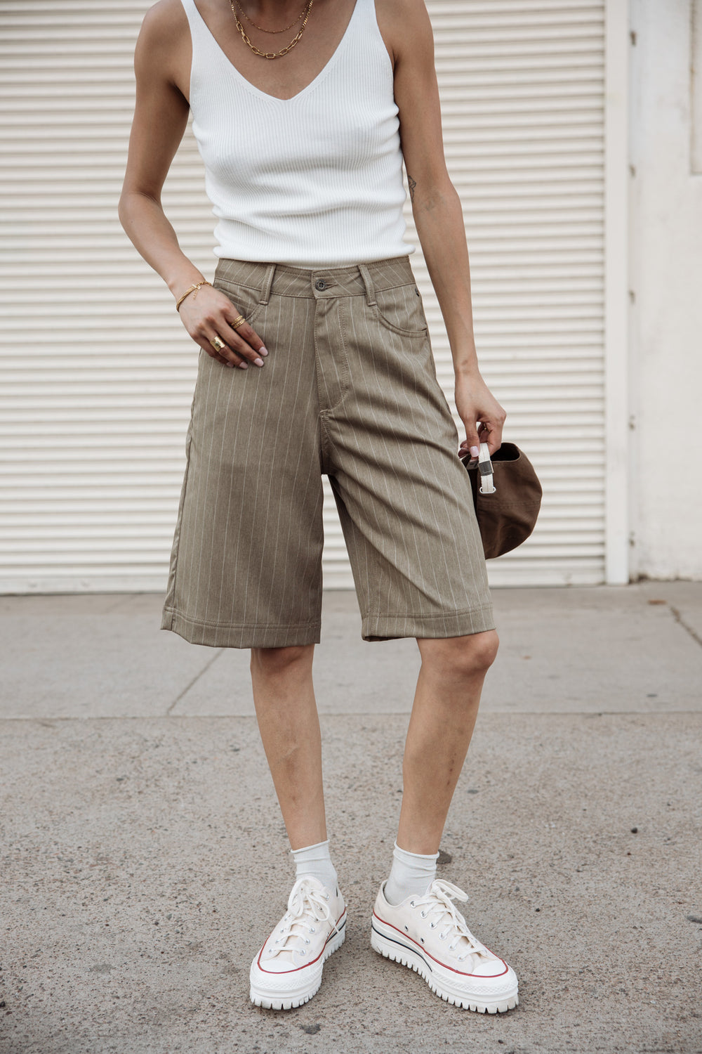 Bermudas pour femme - Freeman T. Porter