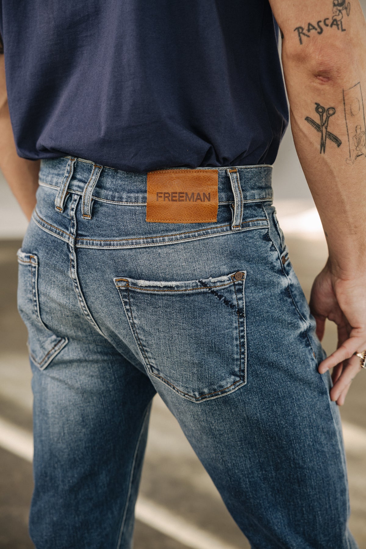 Tout sur notre marque | Freeman T. Porter