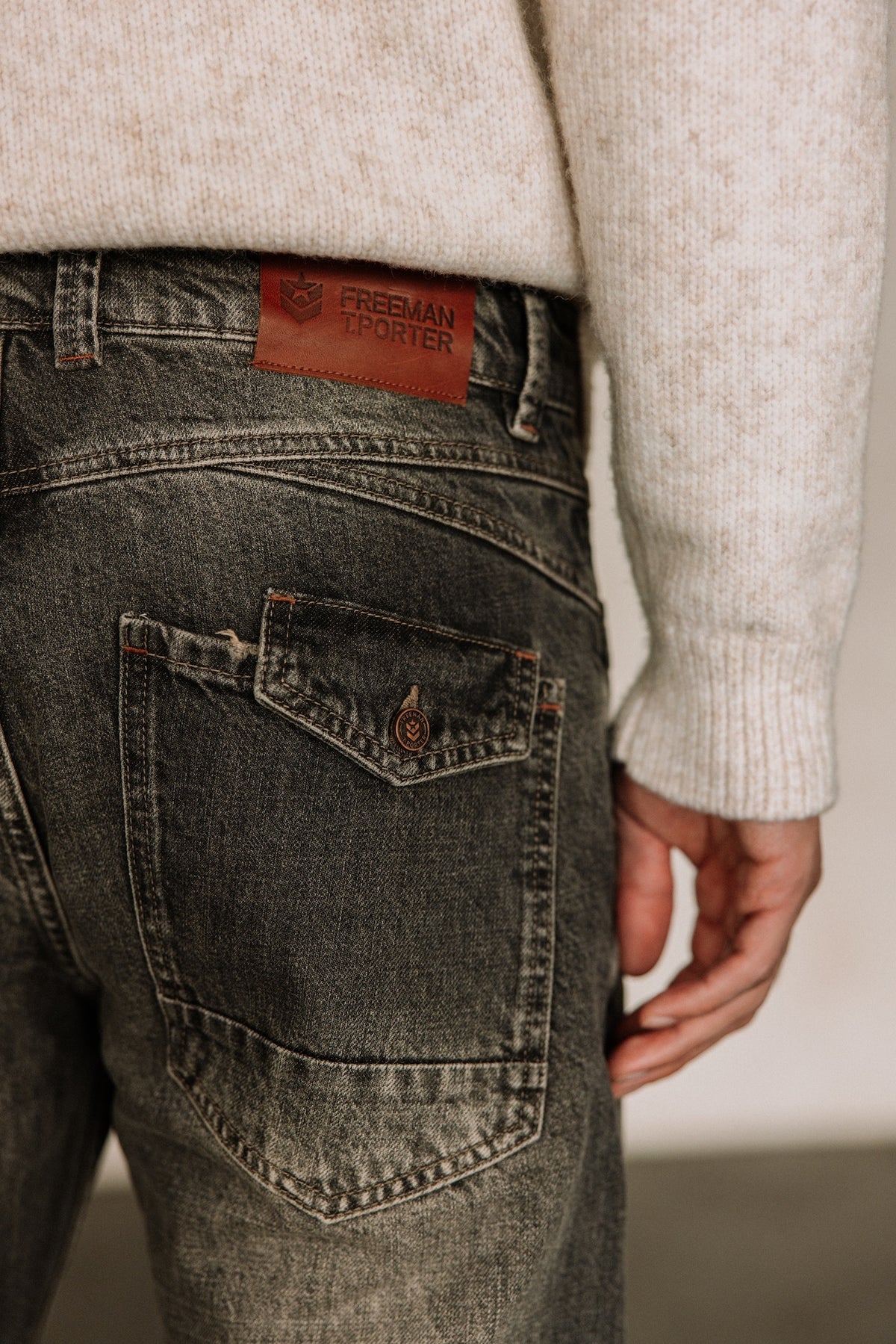 New Denim - Collection Homme | Freeman T. Porter