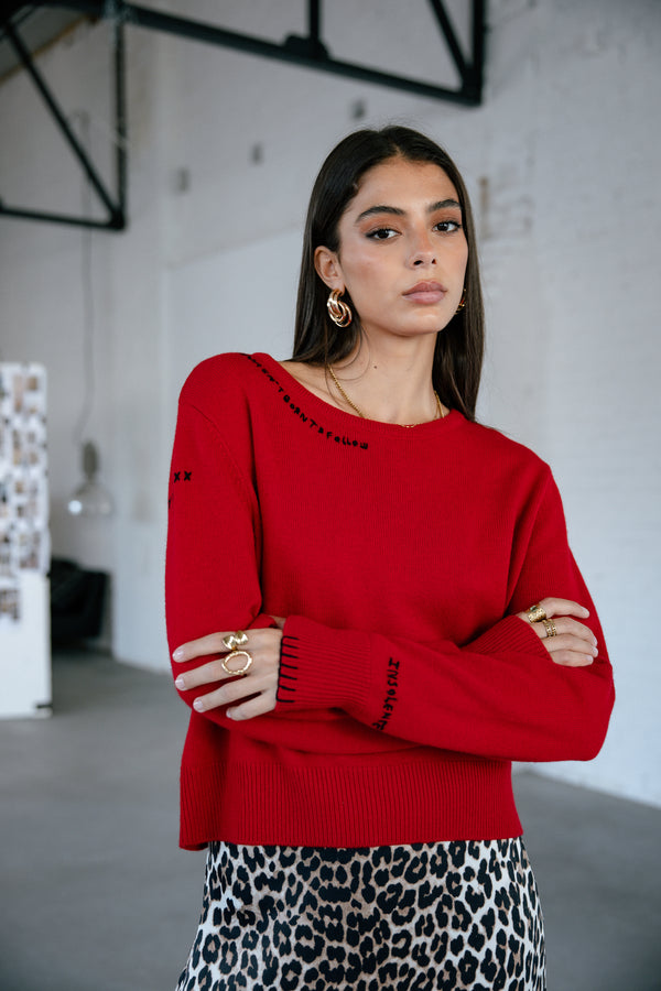 Pulls pour femme : à col V, col rond ou col roulé - Freeman T. Porter