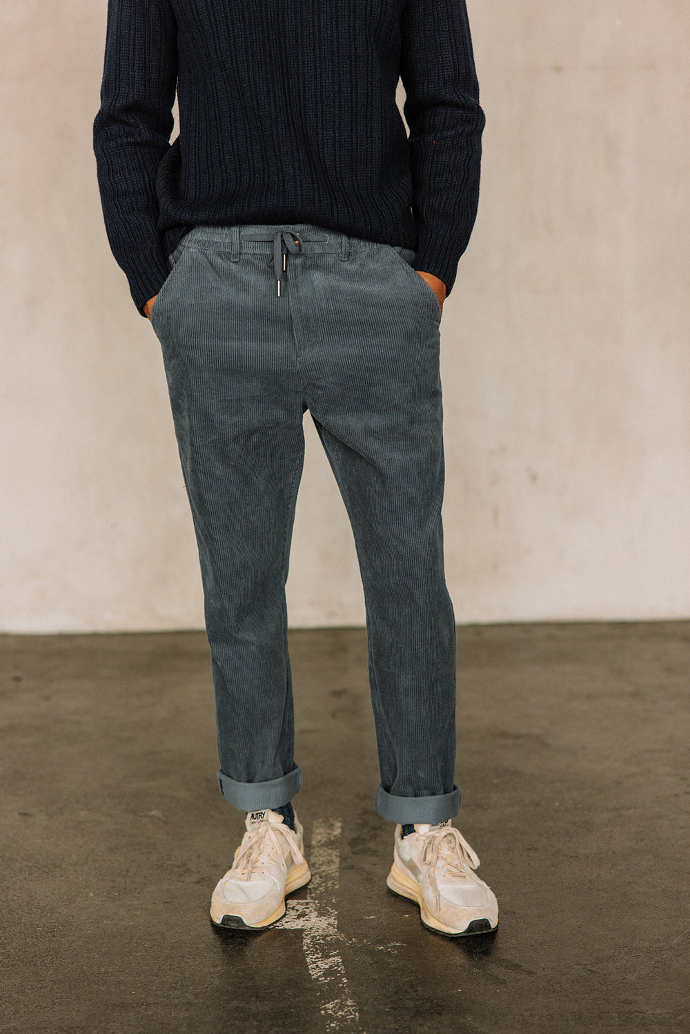 Pantalones tapered de hombre | Freeman T. Porter