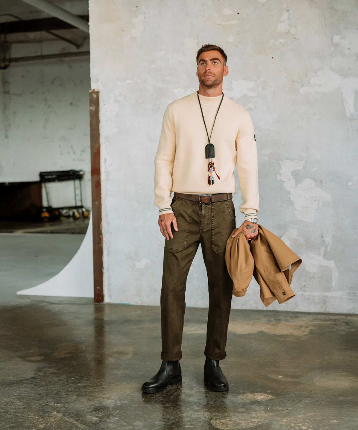 Freeman T. Porter: Jeans, Pants, Ready-to-Wear for Women & Men
